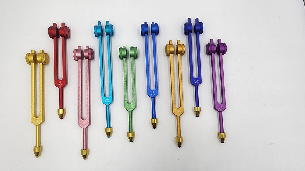 Tuning Fork: Excellent Collection + Free Delivery Over $300