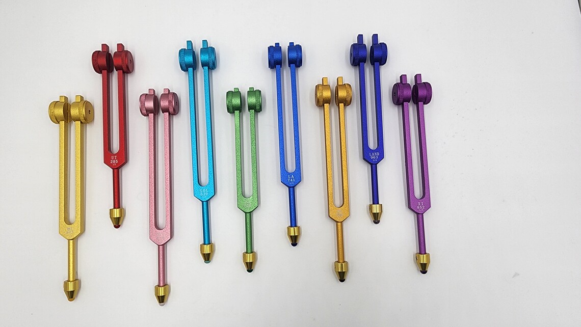 Tuning Fork: Excellent Collection + Free Delivery Over $300